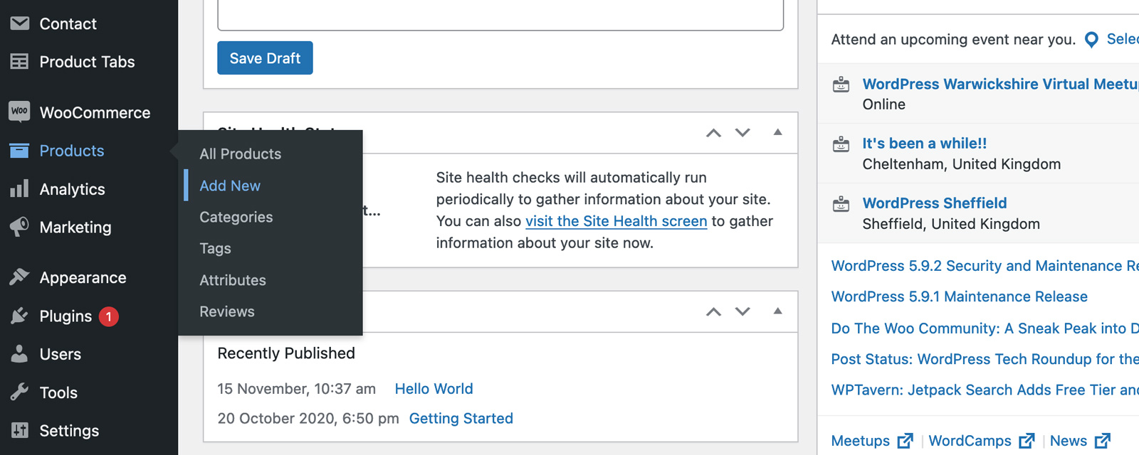 How to Create a Simple Product in WooCommerce
