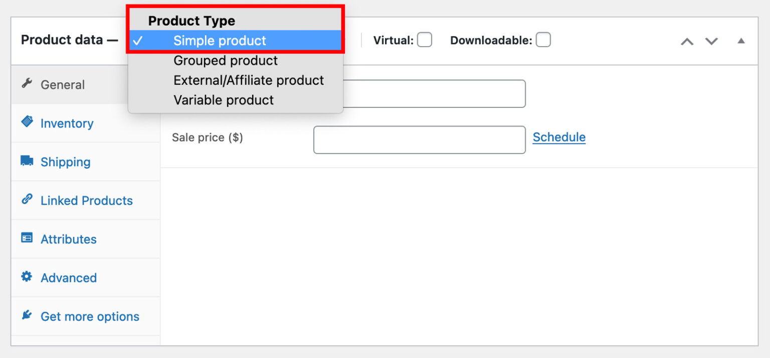 How to Create a Simple Product in WooCommerce