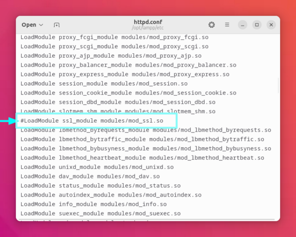 Install and configure XAMPP on Ubuntu - Power Plugins