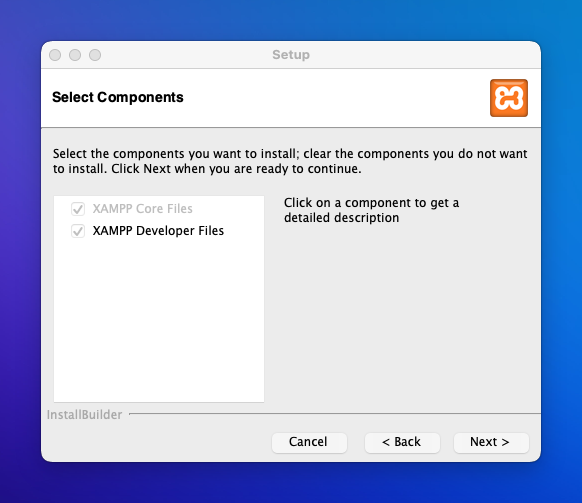 Install And Configure XAMPP On A Mac Power Plugins