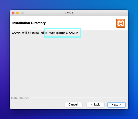 Install And Configure XAMPP On A Mac Power Plugins