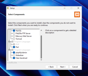Install and configure XAMPP on Windows - Power Plugins