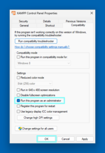 Install and configure XAMPP on Windows - Power Plugins