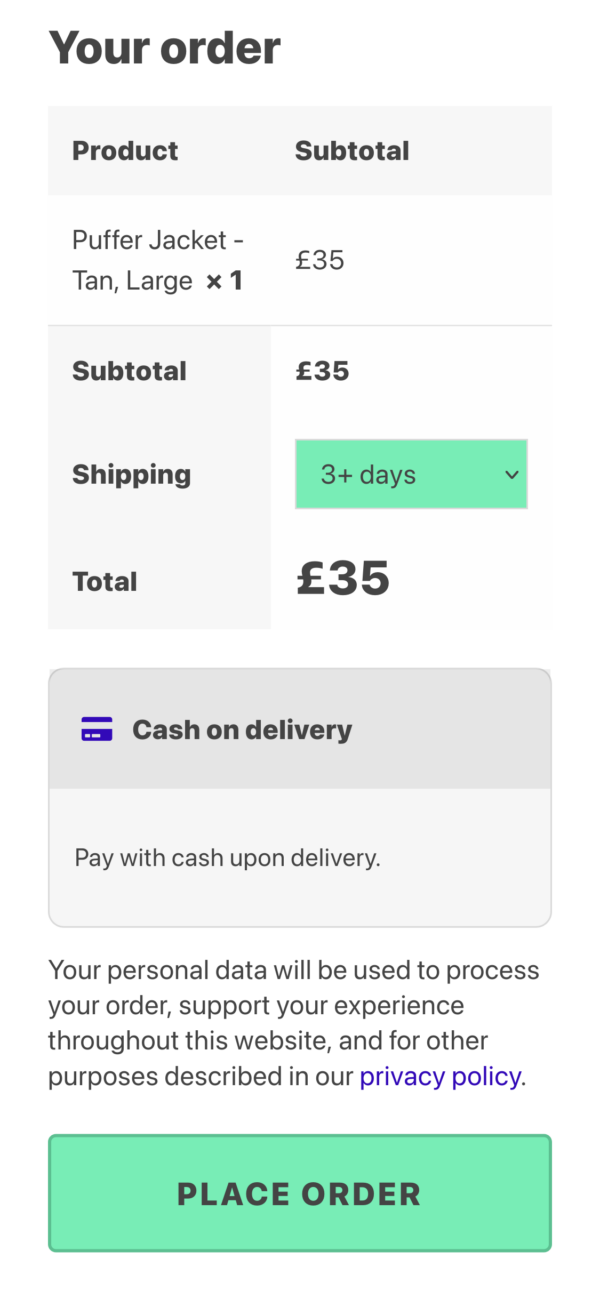 5 Ways to Improve the WooCommerce Checkout