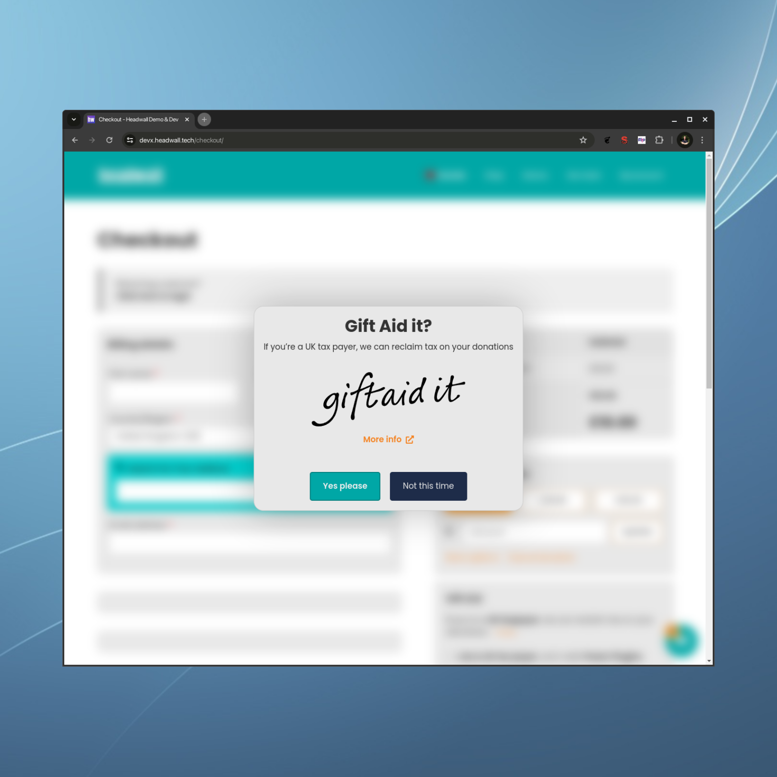 UK Gift Aid & Donations for WooCommerce - Power Plugins